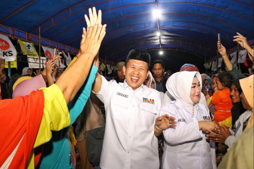 Sosok Inspiratif, Iksan Jadi Role Model Pemimpin Muda Merakyat di ...